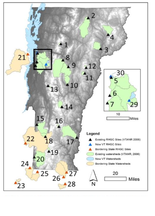 Project C05.2018: Leveraging High-Resolution LiDAR and Stream ...