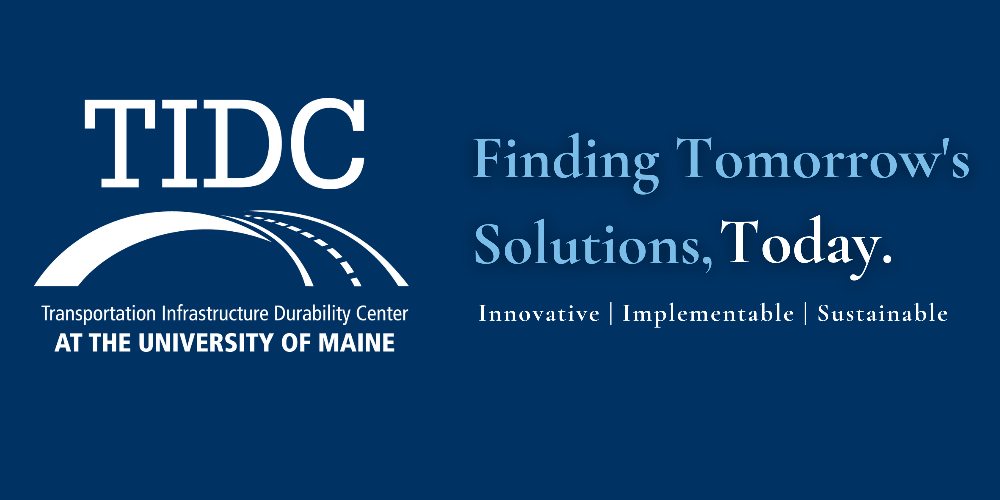 About Us - Transportation Infrastructure Durability Center