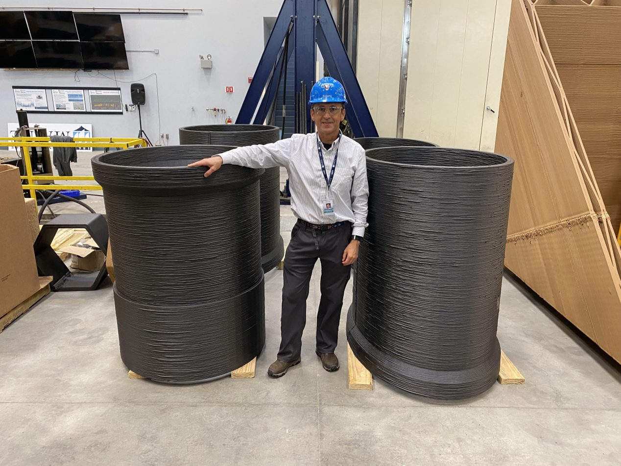 Project 2.11: Culvert Rehabilitation using 3D Printed Diffusers ...